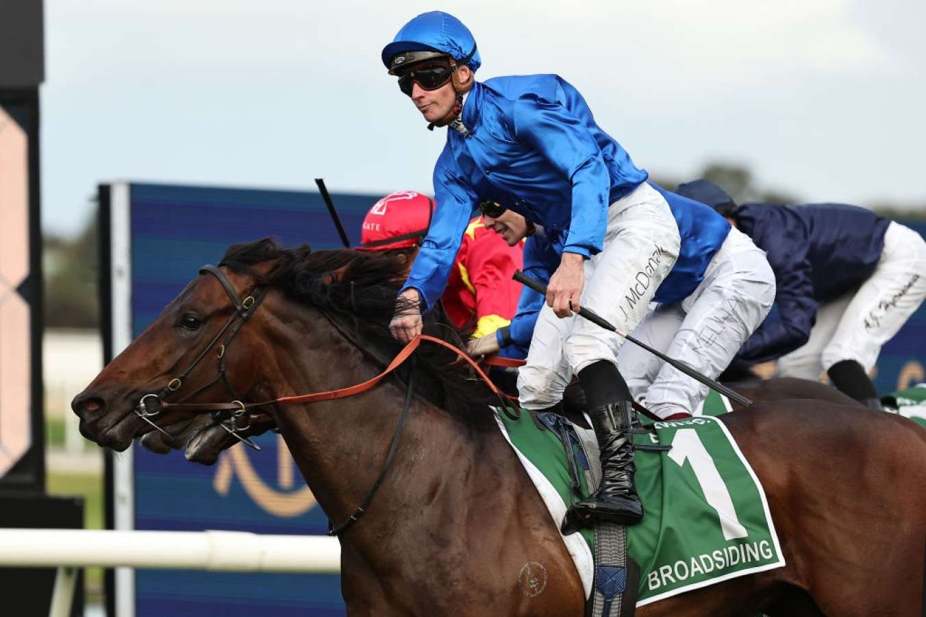 James Cummings previews his Saturday runners