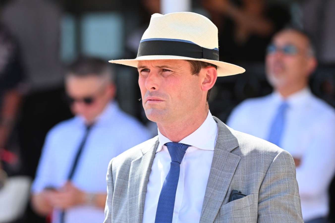 Trainer James Cummings previews his team for Golden Slipper day