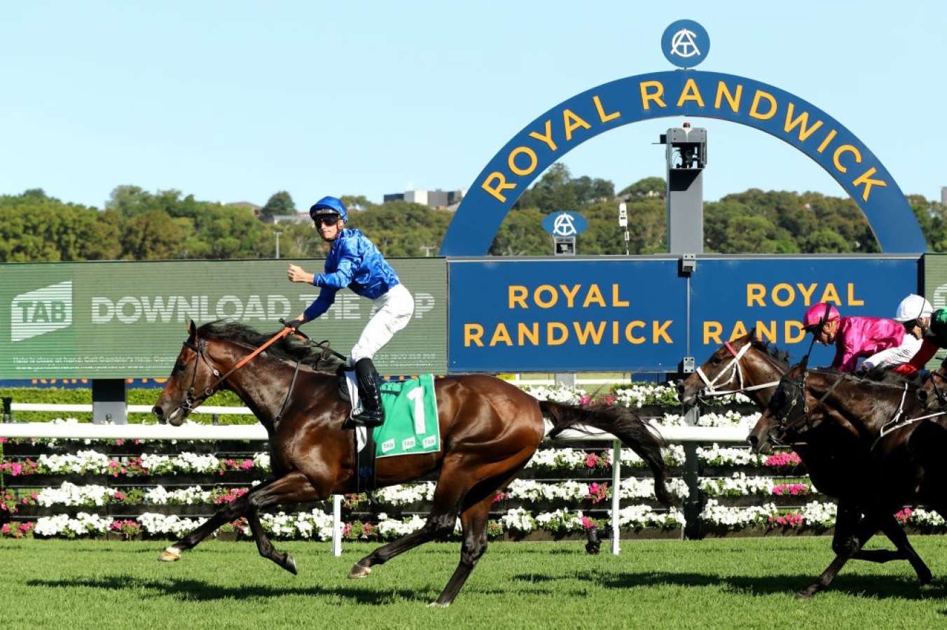 James Cummings previews his Saturday runners