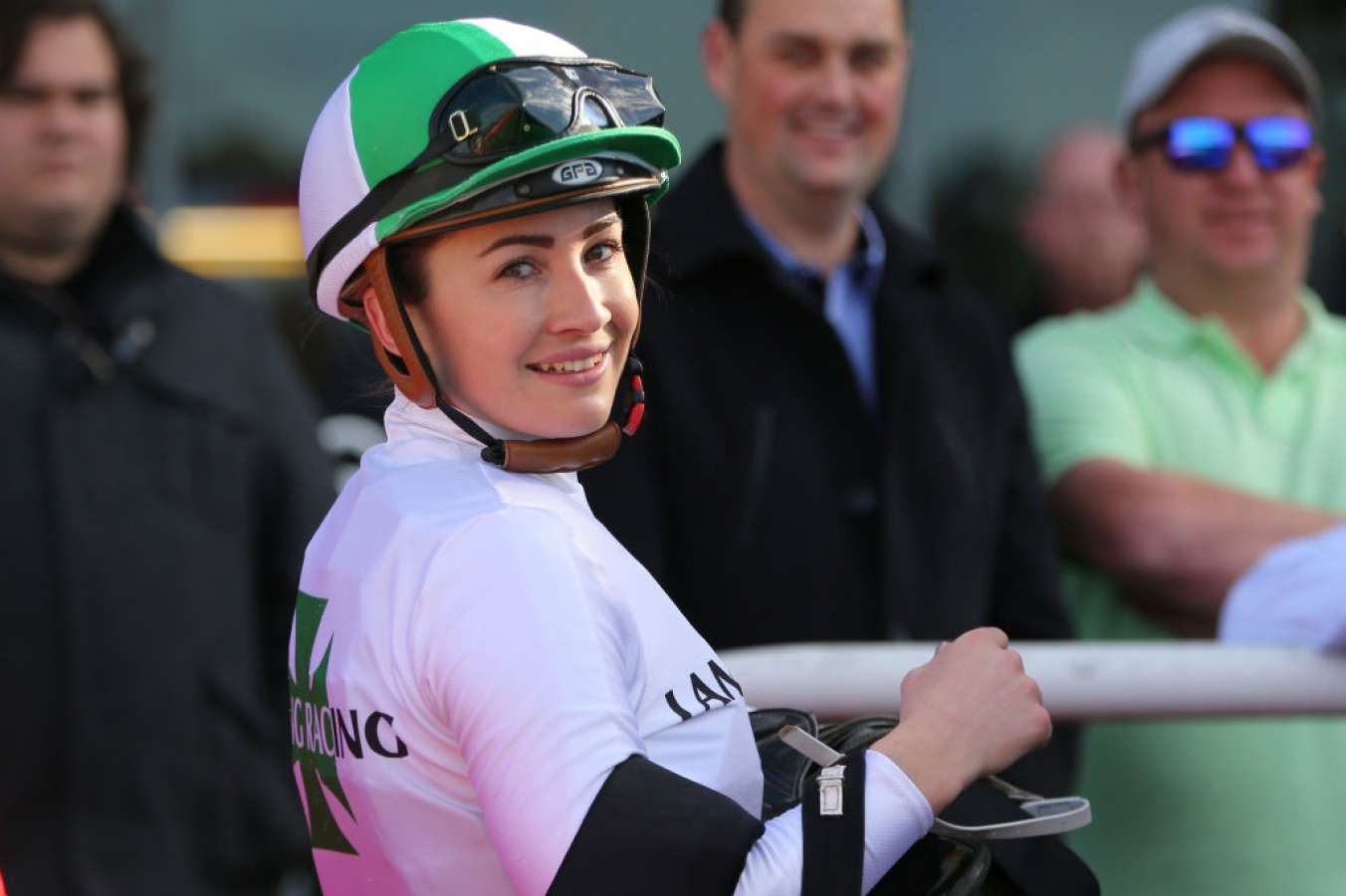 Retired Jockeys Adrian Patterson Deanne Panya And Jessica Payne Where Are They Now
