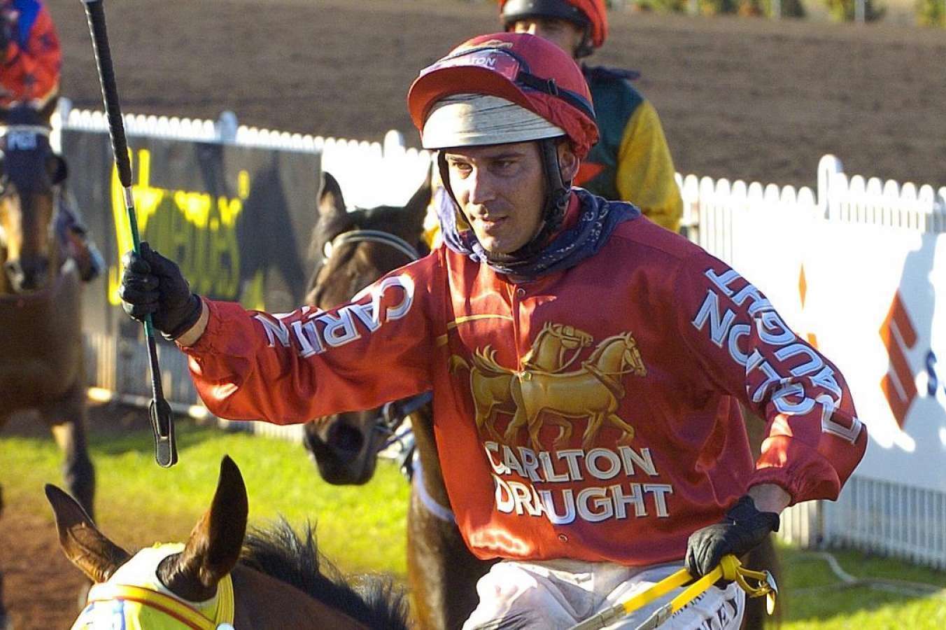 Former jockey Nathan Stanley dies