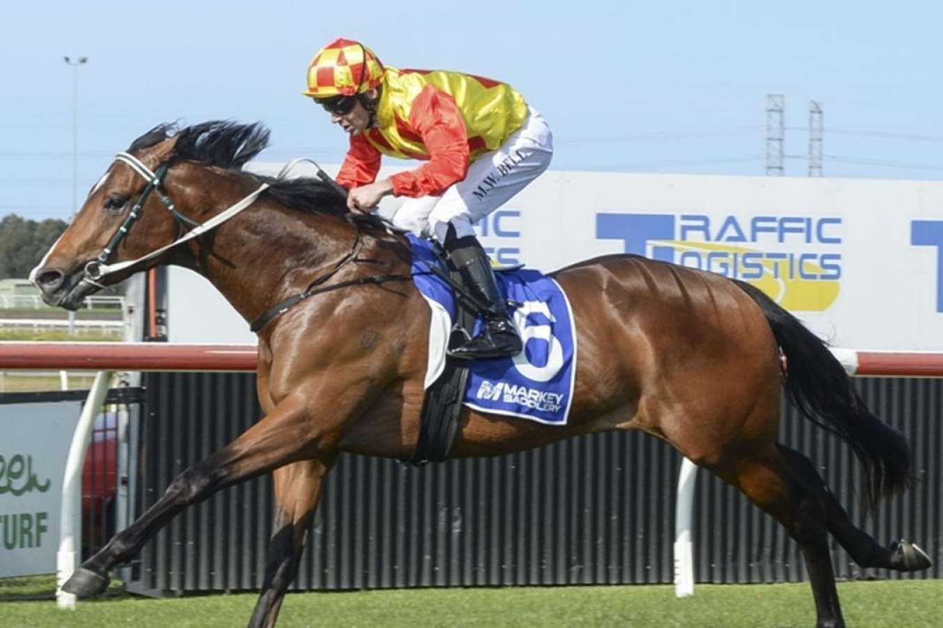 Warwick Farm preview: Smith's sprinter to remain unbeaten
