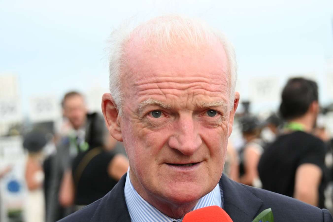 Willie Mullins left with mixed emotions as Vauban fails again in Melbourne Cup