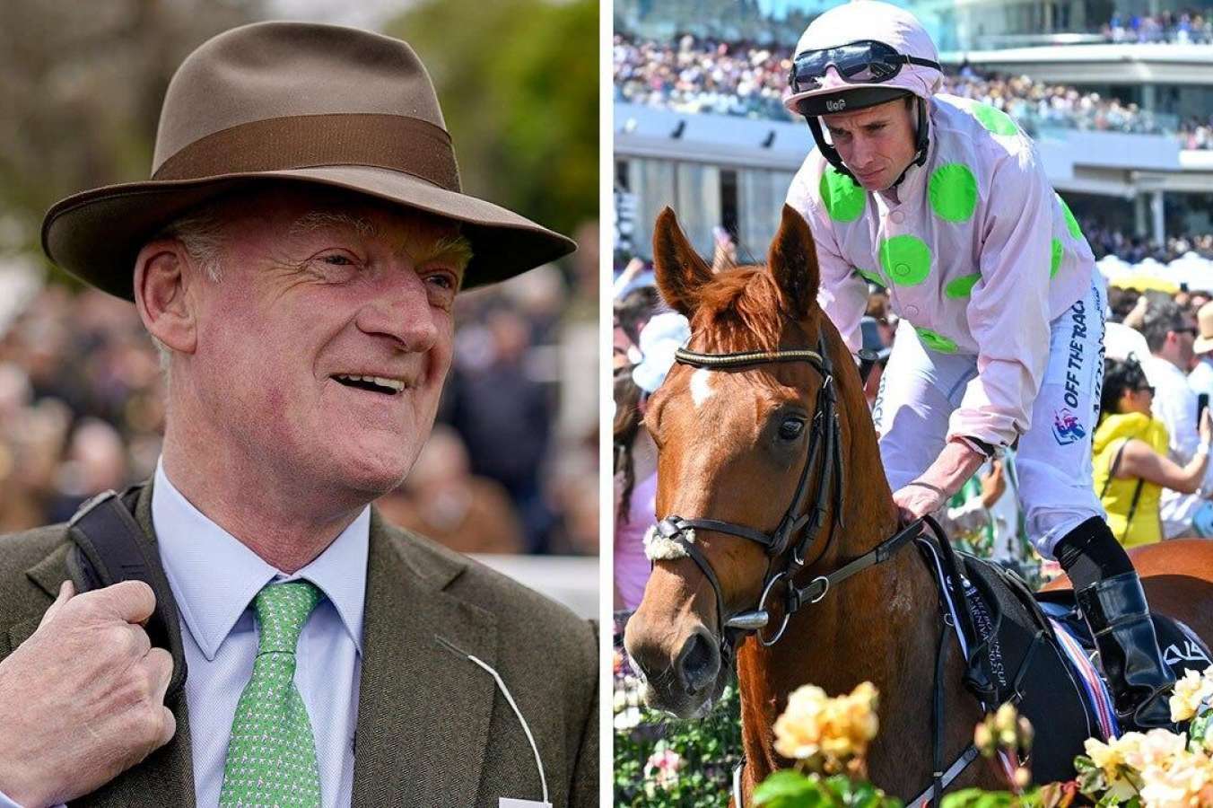 2024 Melbourne Cup: Trainer Willie Mullins aiming Vauban, Absurde