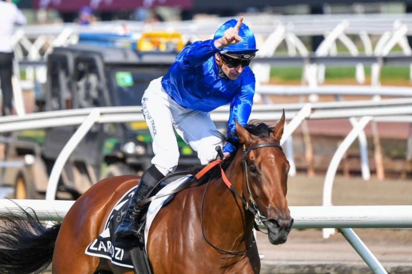 James Cummings previews his Randwick, Flemington runners