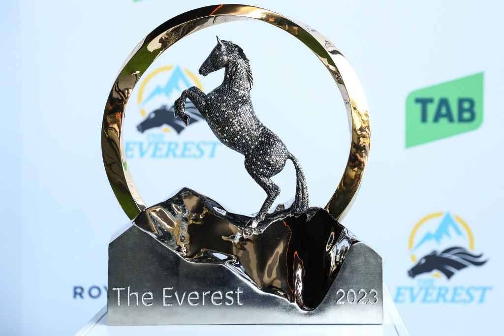 The Everest 2024 Race Day