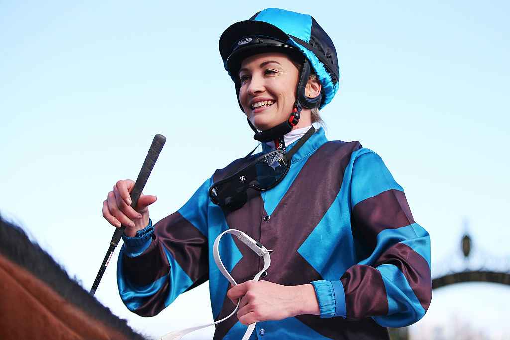 Retired jockeys Adrian Patterson, Deanne Panya and Jessica Payne: Where ...