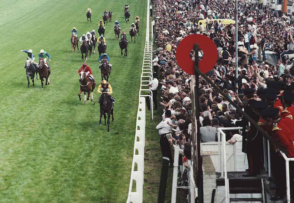 Epsom Derby Festival UK (2026 Calendar & Dates) - Racenet