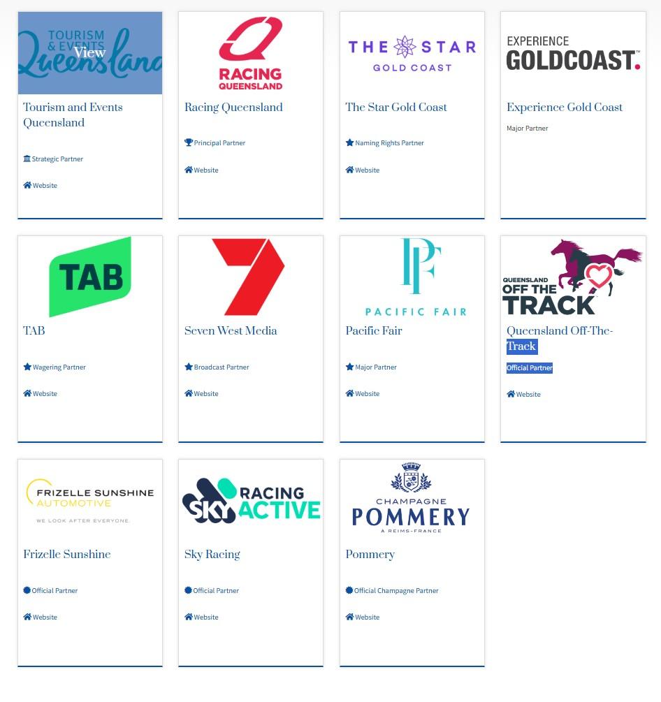 Magic Millions Race Day 2025 - Punters