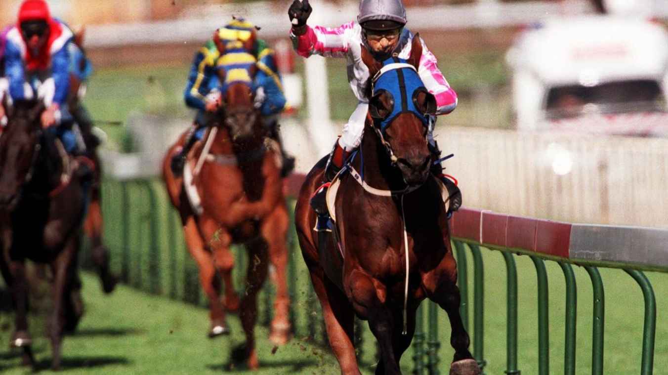 Tony Brassel's Top 20 Australian racehorses of all time