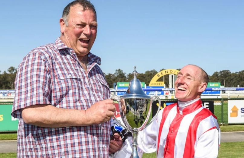 Melbourne Cup-winning trainer Michael Moroney dies
