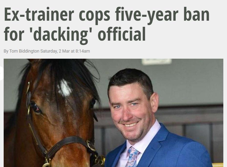 The Punters Awards: Our offbeat review of the 2023/24 racing season