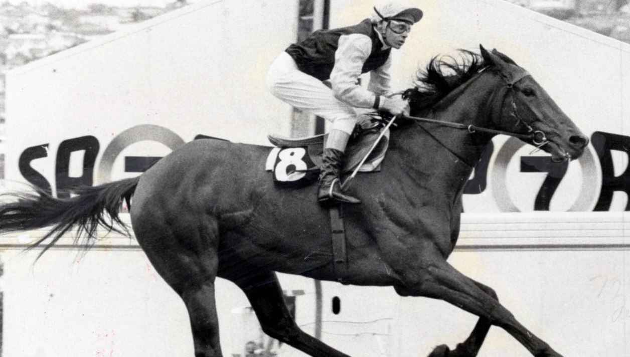 Tony Brassel's Top 20 Australian racehorses of all time