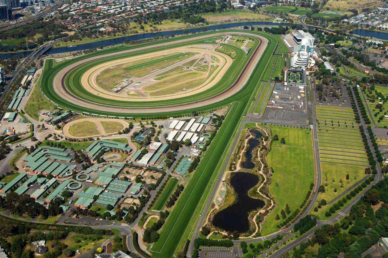Top 10: Australias most unique racetracks