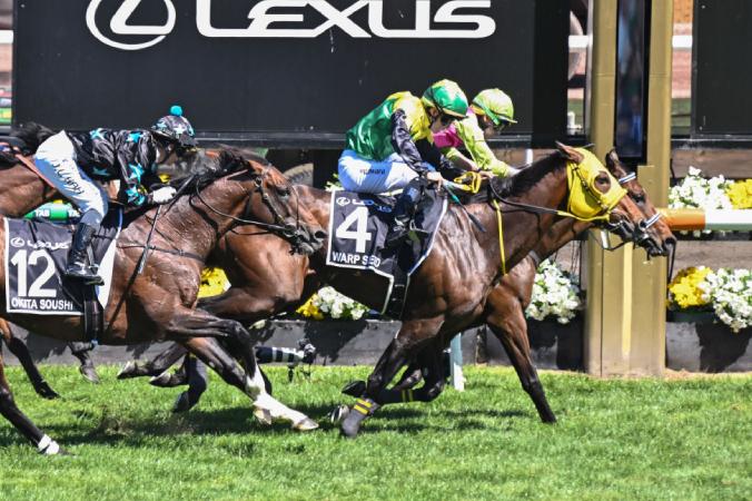 Melbourne Cup 2025 | Horses, Field, Odds, Results