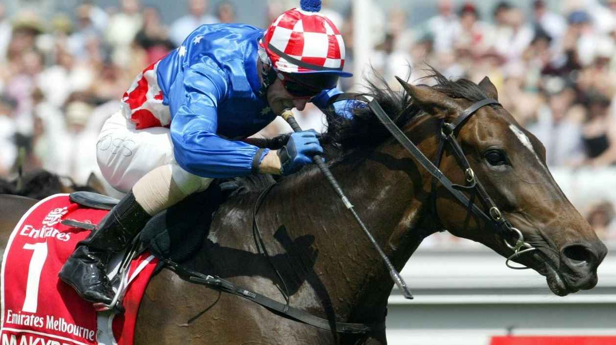 Tony Brassel's Top 20 Australian racehorses of all time