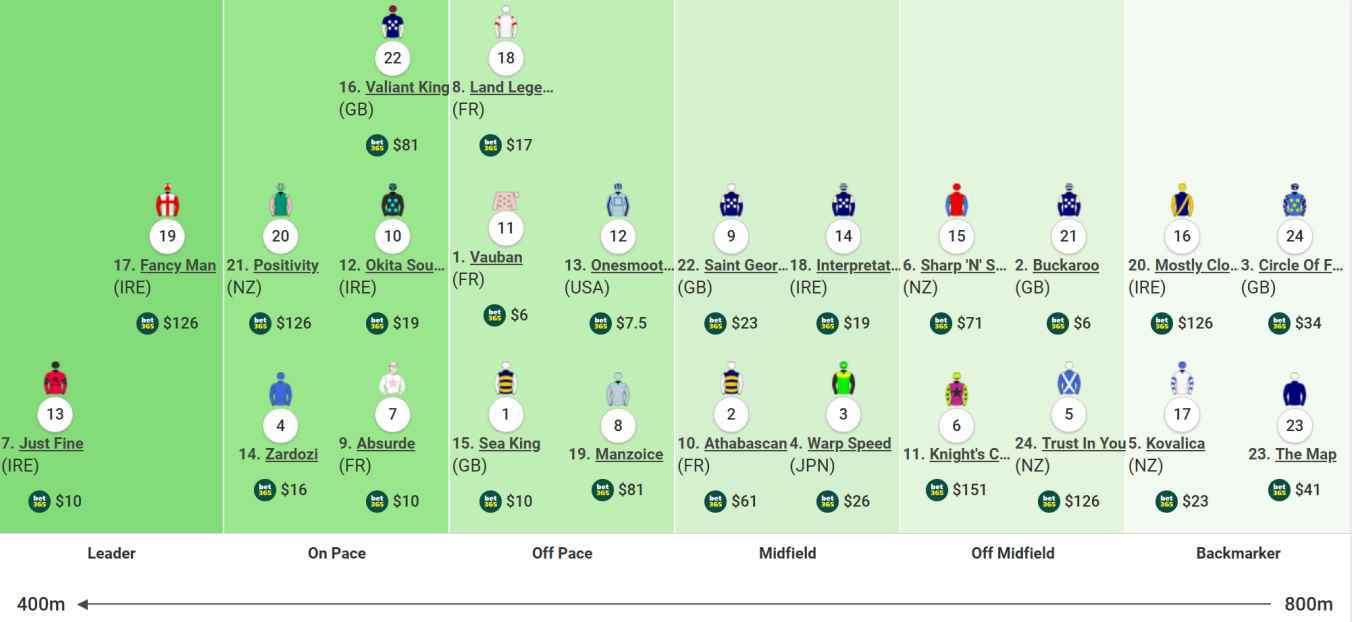 Melbourne Cup 2024: Runner-by-runner preview, tips and betting strategy