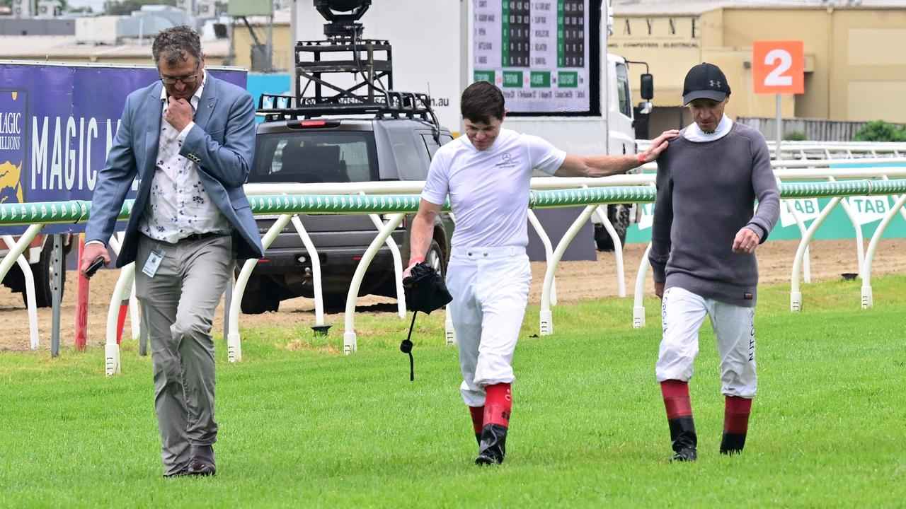 Magic Millions Race Day 2027 - Punters