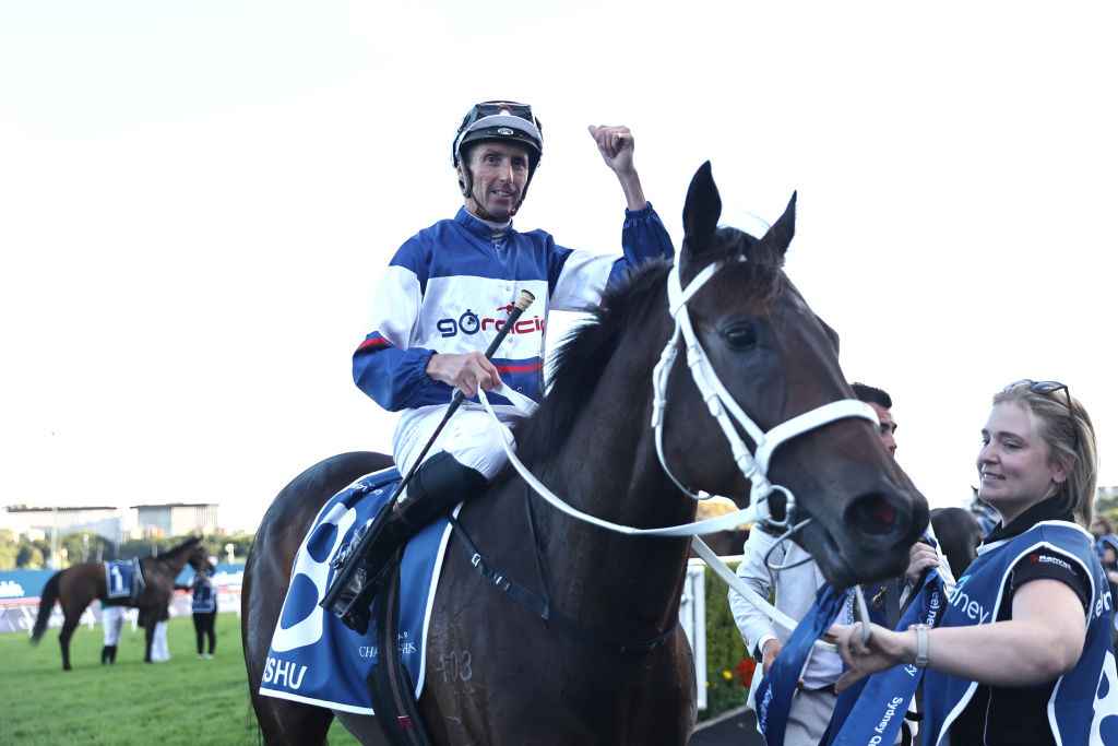 Atishu is Sydneys new Queen Of The Turf