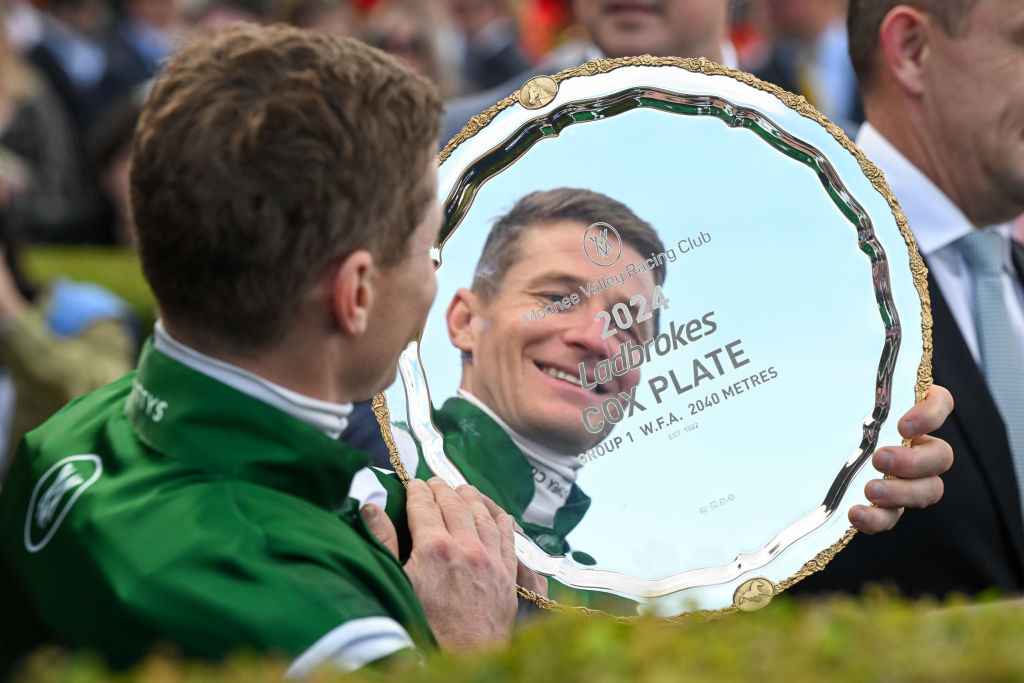 Cox Plate Day 2024 - Relive all the News & Results