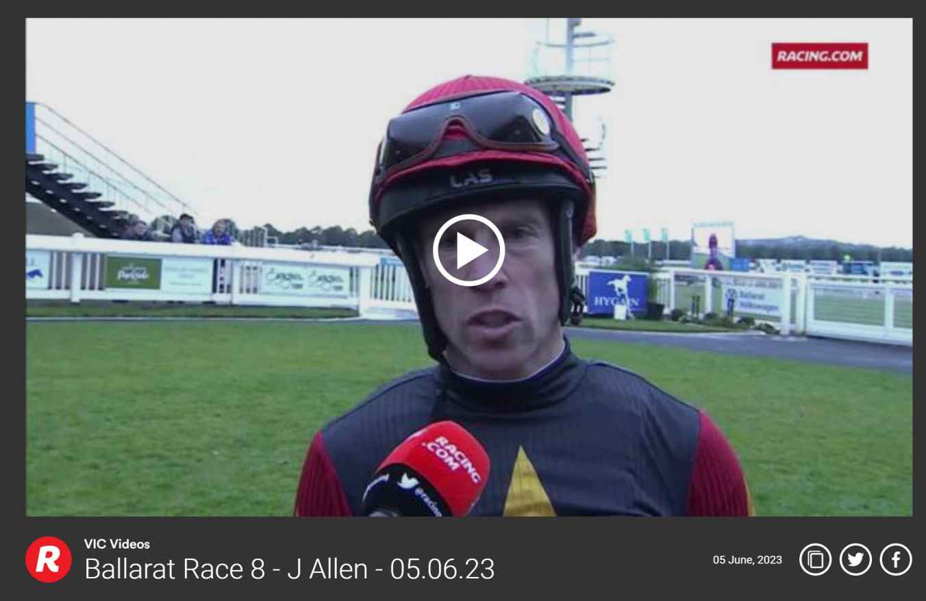 Watch Victorian Race Replays - Punters.com.au