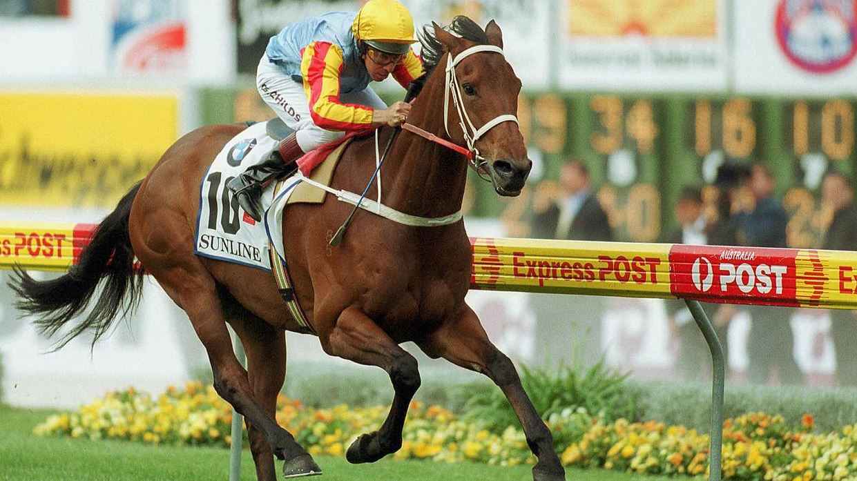 Tony Brassel's Top 20 Australian racehorses of all time