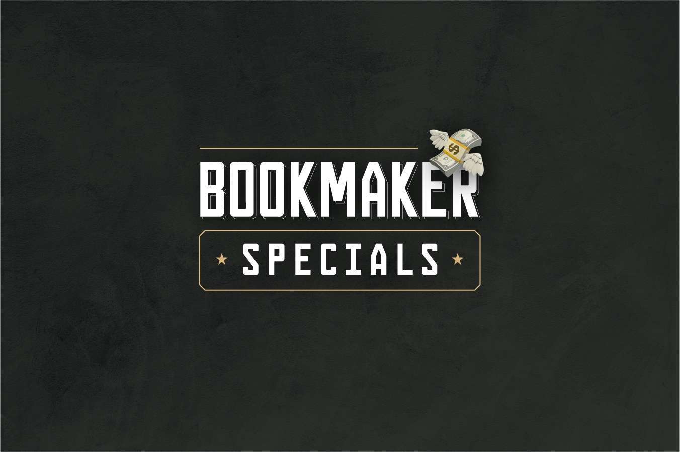 Here we have all the main Bookmaker Specials for the weekend