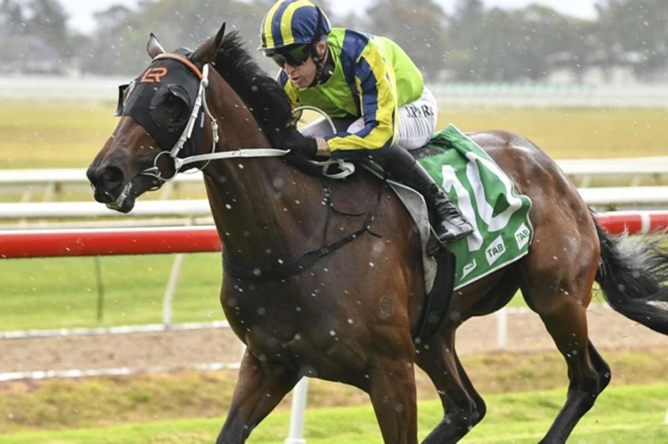 Lees' Kind Words primed for Oaks: 'She's in a good space'