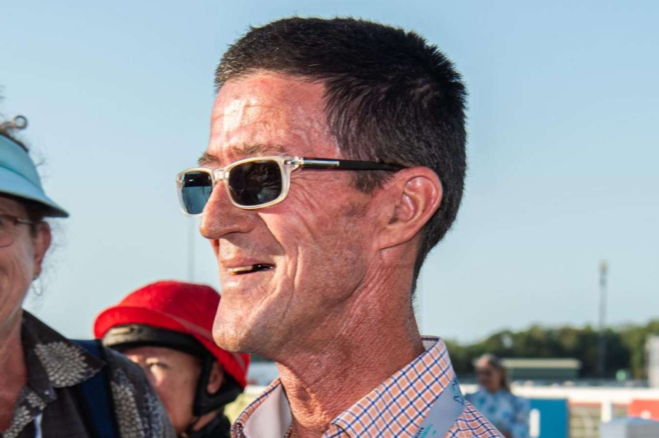 Peter Robl to test Overfull at Flemington Saturday