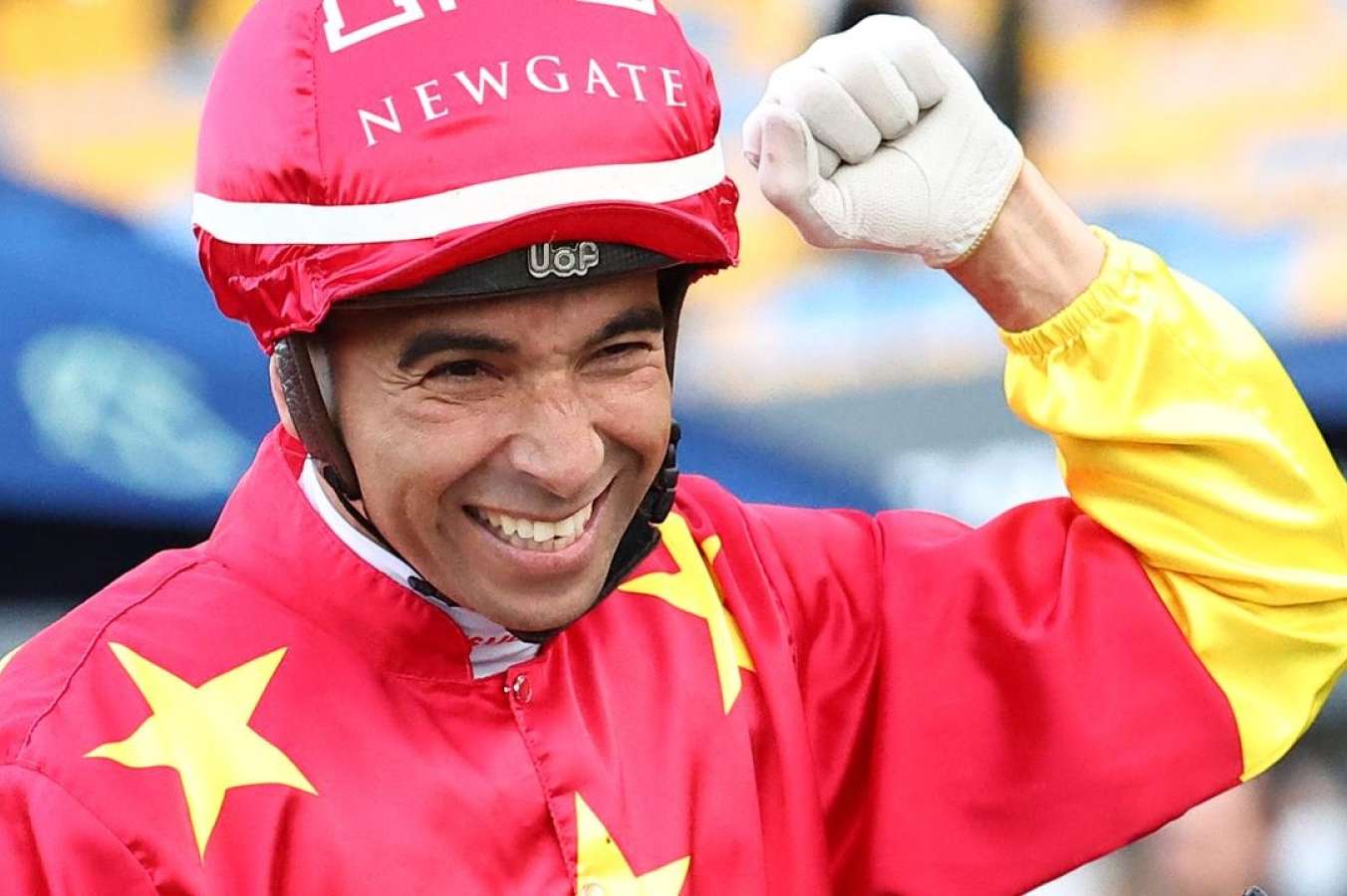 'A place I love': Joao Moreira open to full-time Australian move