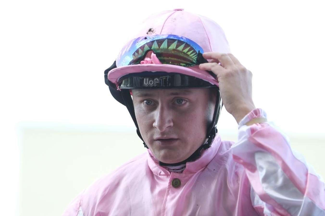 2024 Golden Eagle: Jockey Cieren Fallon to ride Lake Forest