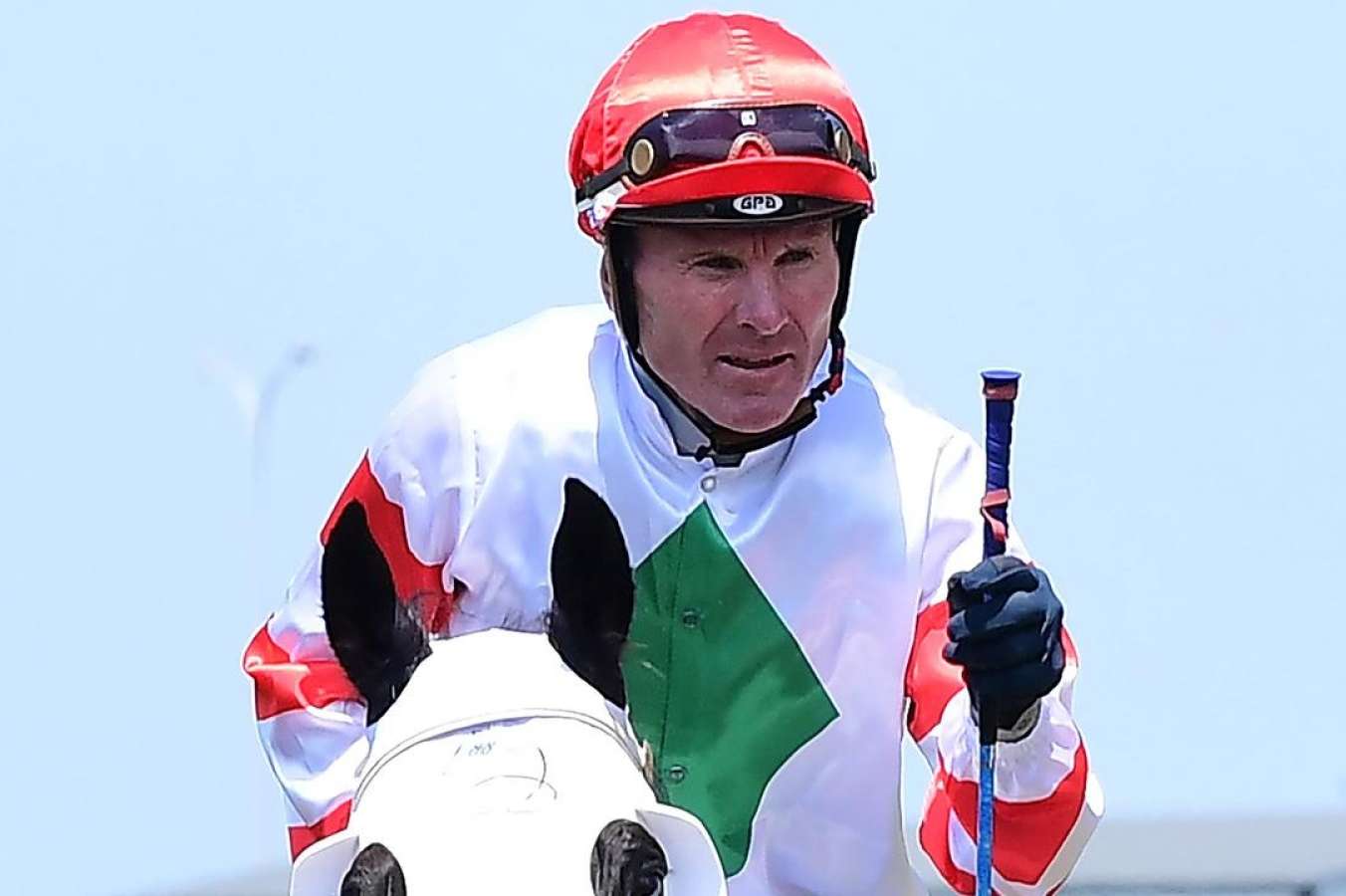 'Old school' jockey who manages himself will travel anywhere