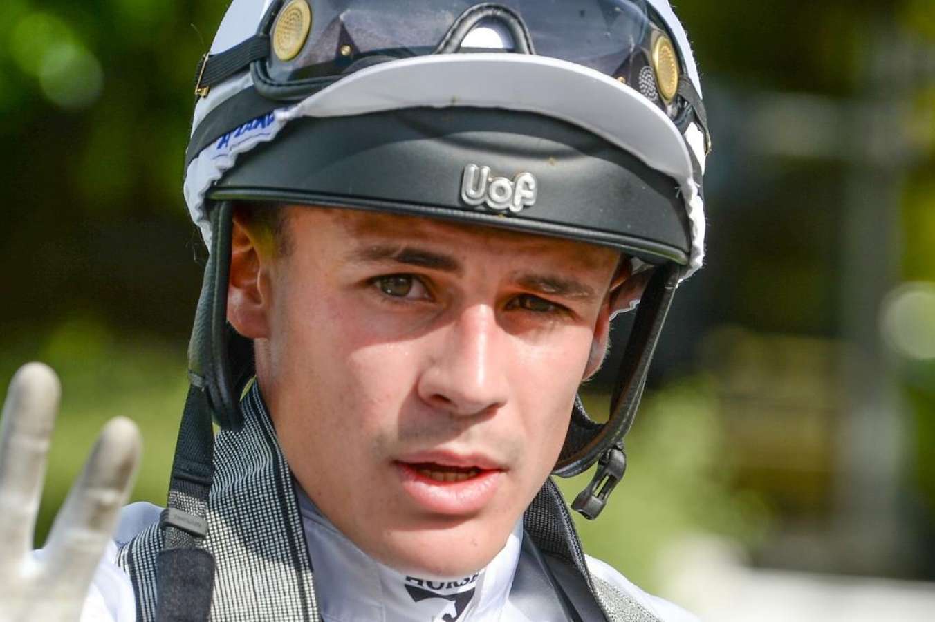 Apprentice Logan Bates chasing maiden city win at The Valley and ...