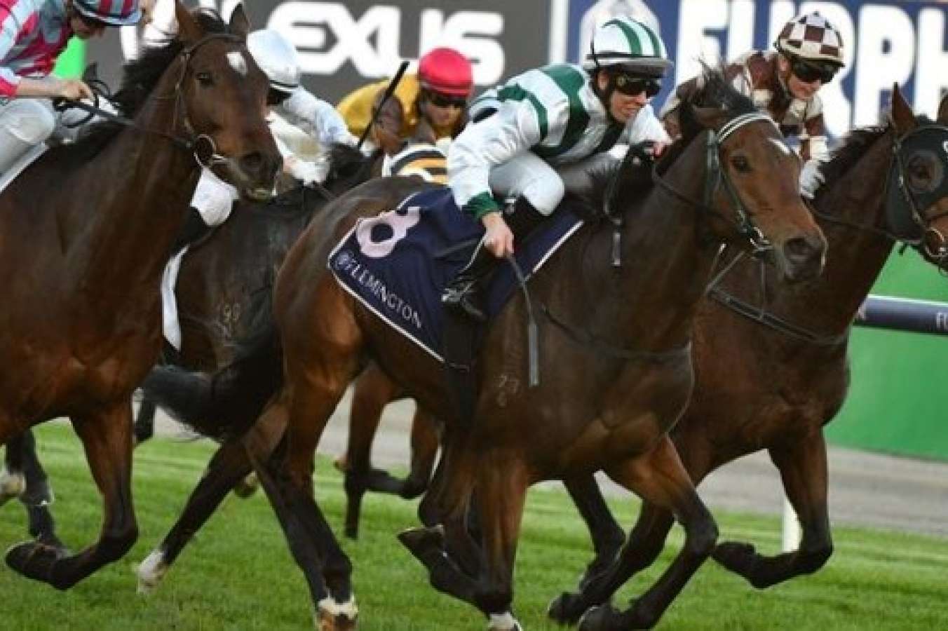 Racing Victoria jockeys trial: 1kg overweight to be allowed