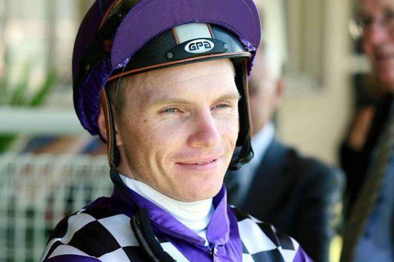 Journeyman jockey Ryan Wiggins ready for hectic weekend