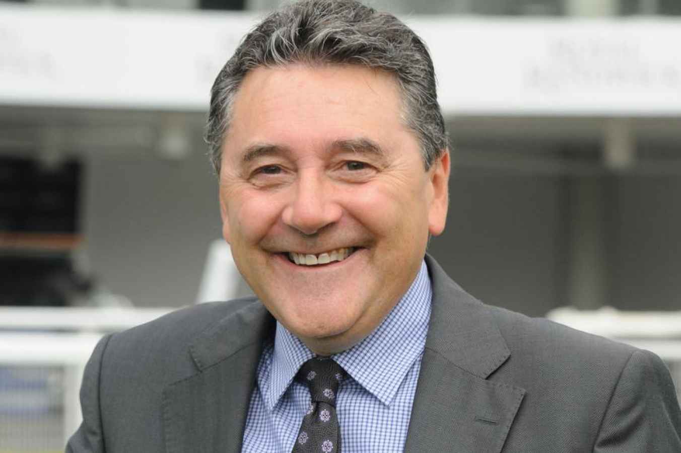 Mark Shean still keen to call