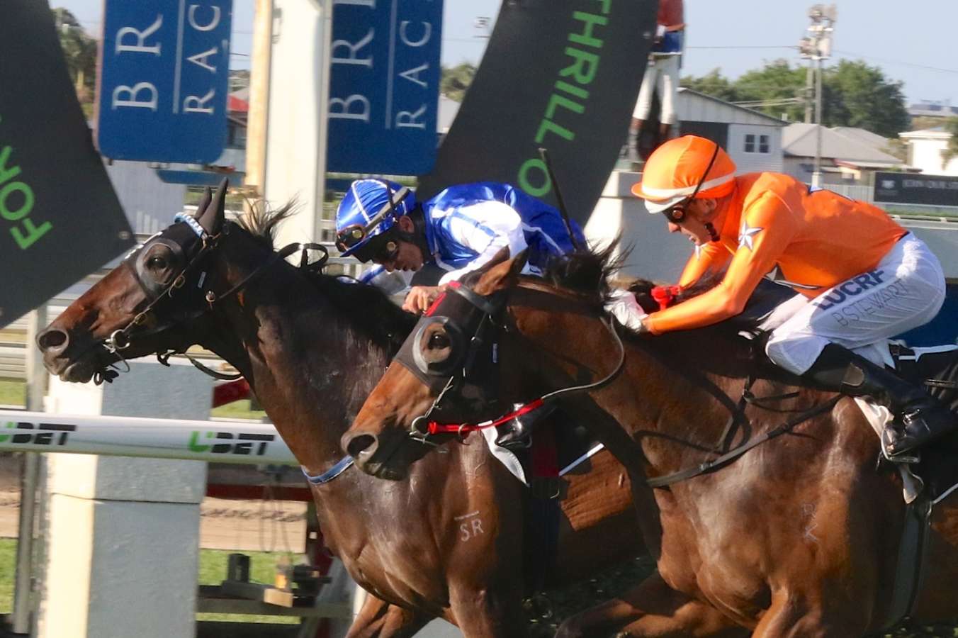 Seven to telecast Brisbane winter carnival