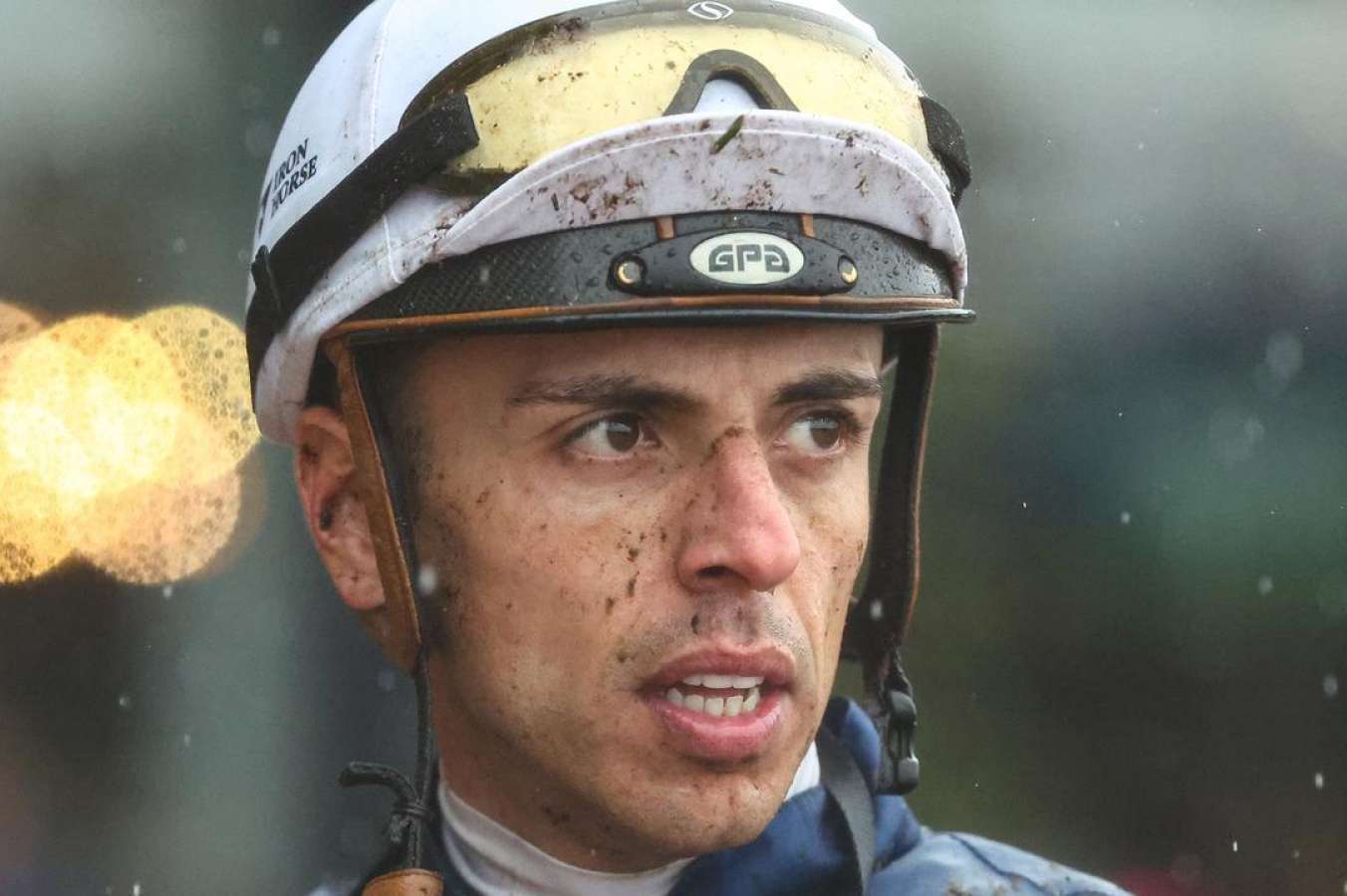 Jockey Ash Morgan's 'dive into unknown' pays big dividends