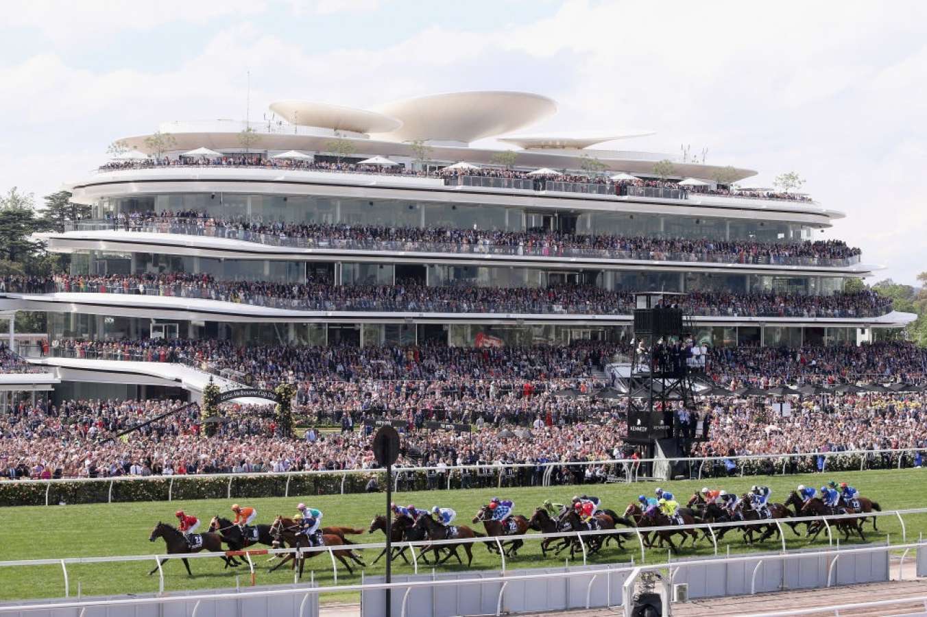 Facts and statistics on the Melbourne Cup