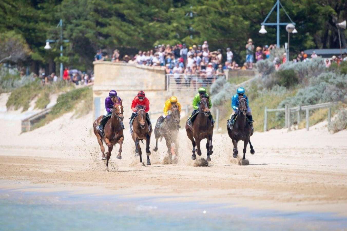 Beach racing: Which beach in Australia deserves a race meeting?