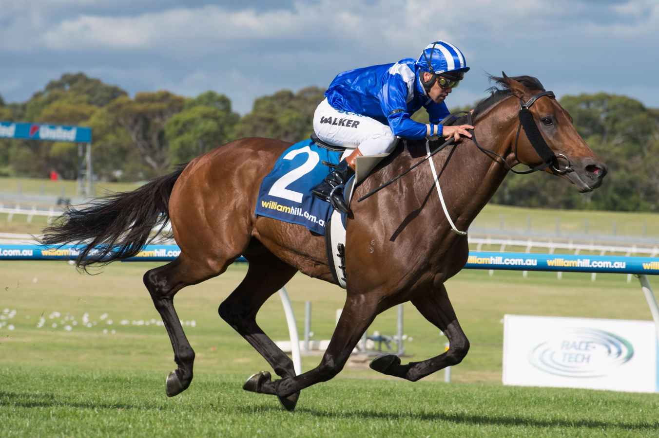 Zipping Classic day in review