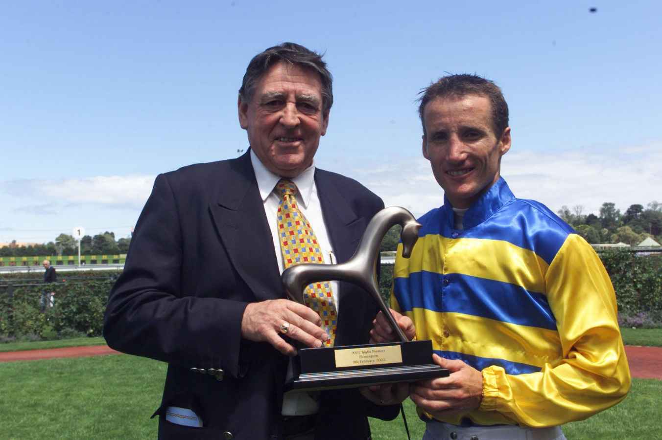 Races named for trainer Bede Murray