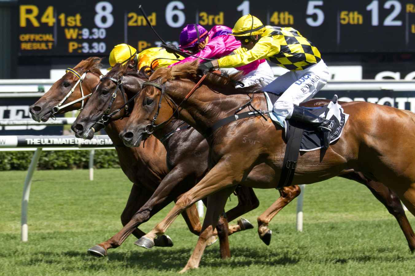 Northam dreaming of a second Ramornie