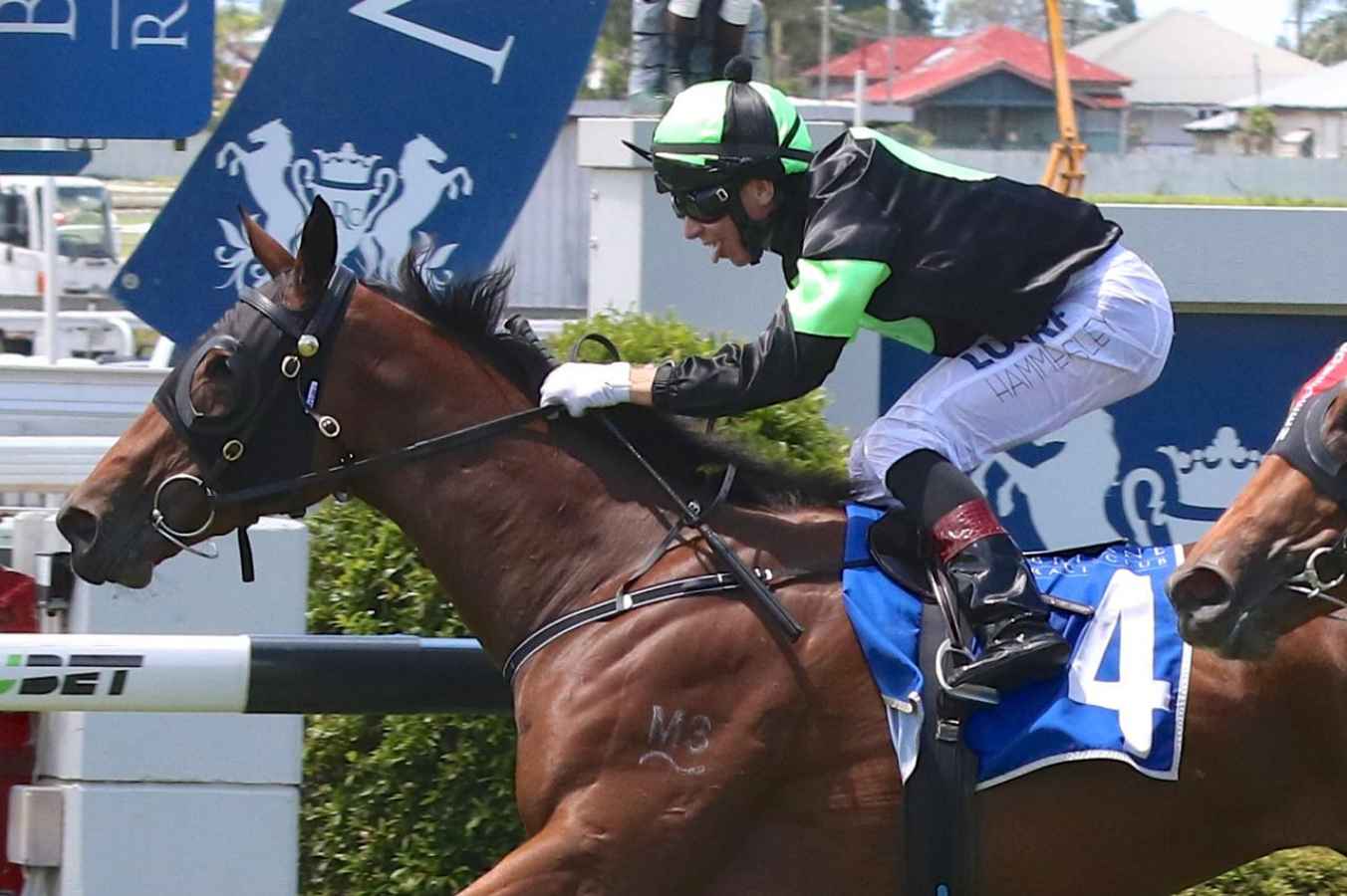 O'Dea doubles up in Millions with Candika