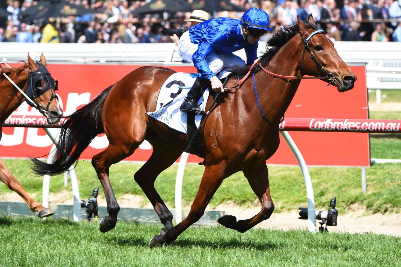 Chetwood continues his winning streak