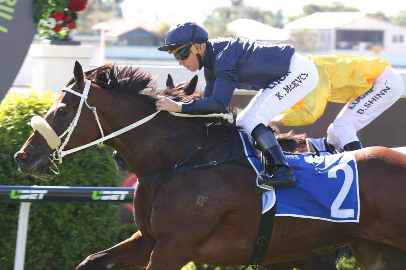 Ballet Suite spot-on for Queensland Oaks