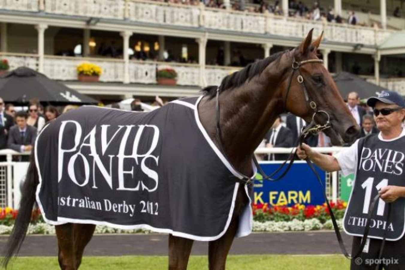Ethiopia wins the Derby
