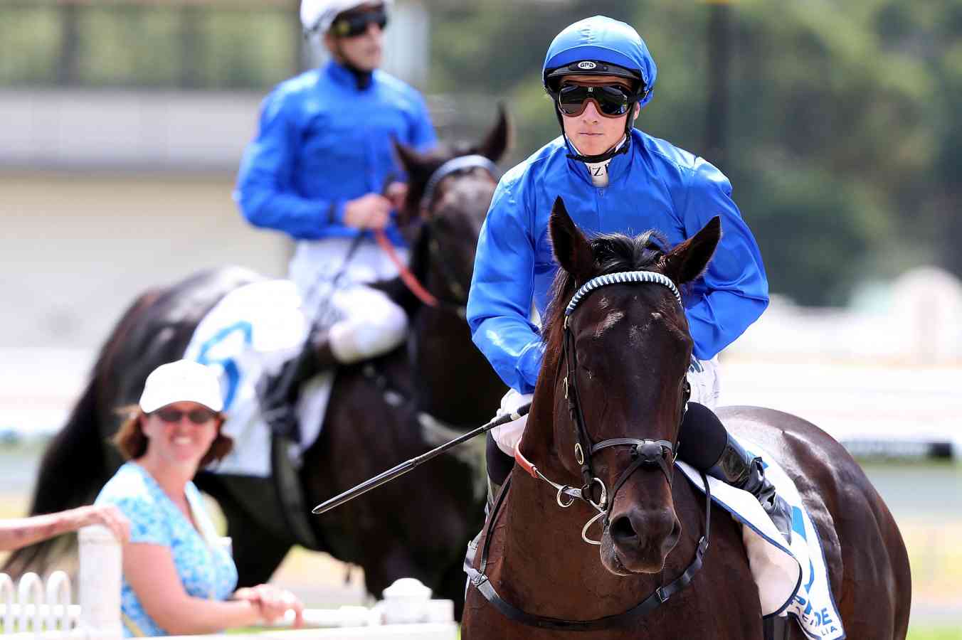 Godolphin big winners at Slipper draw