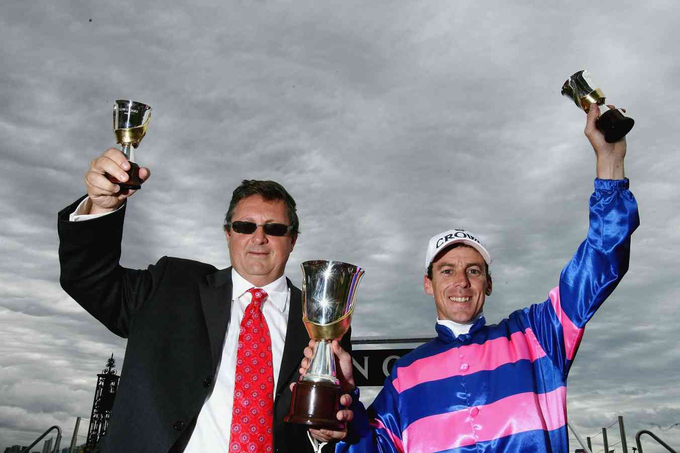 Freedman wins with son of Serenade Rose