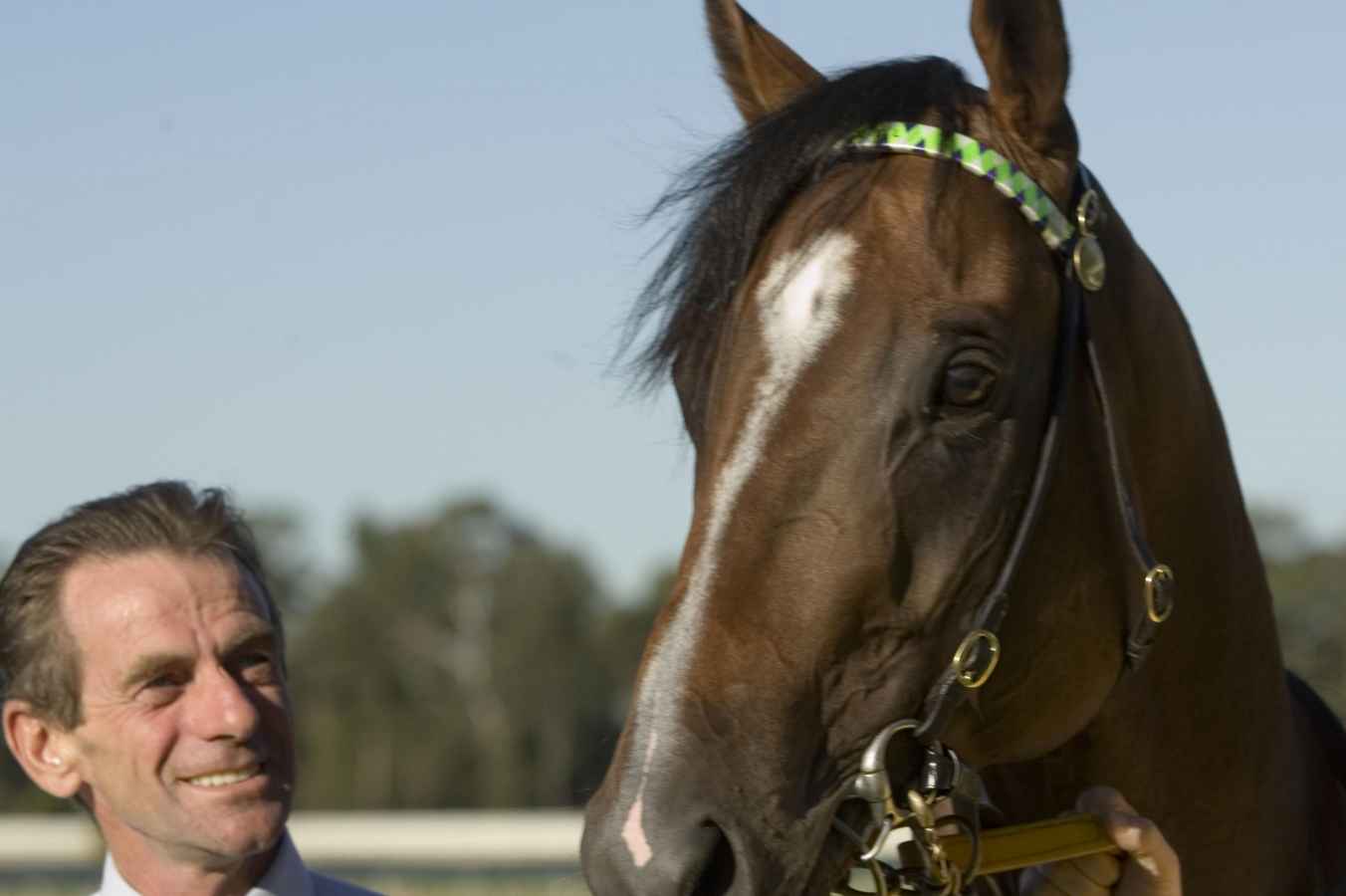 King's Troop excites trainer Gerald Ryan